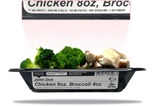 Revolutionizing Meal Prep: ICON Meals Unveils Customizable Nutrition ...